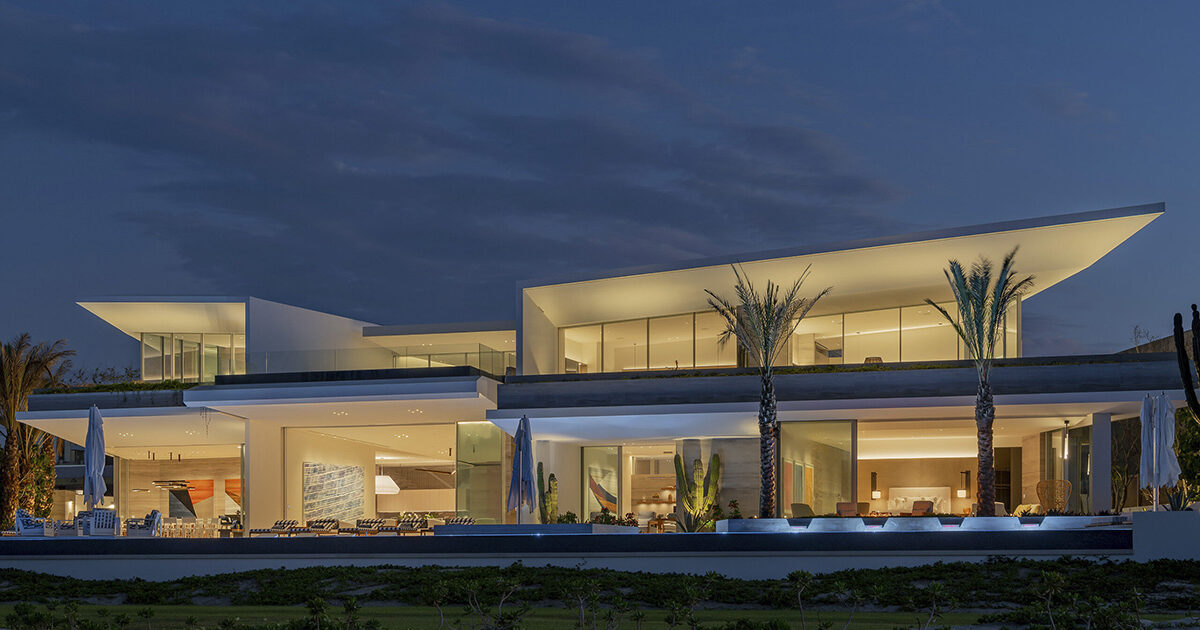 LS Group | LS Group Awarded International LIT Lighting Design Award