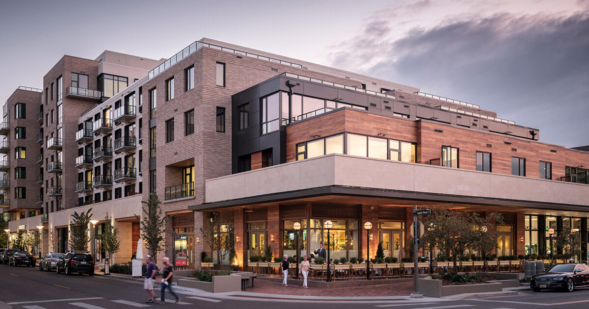 LS Group | Saint Paul Collection | Mixed Use Lighting Design