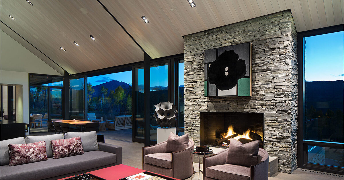 LS Group | T.A.G. Residence | Residential Lighting Design