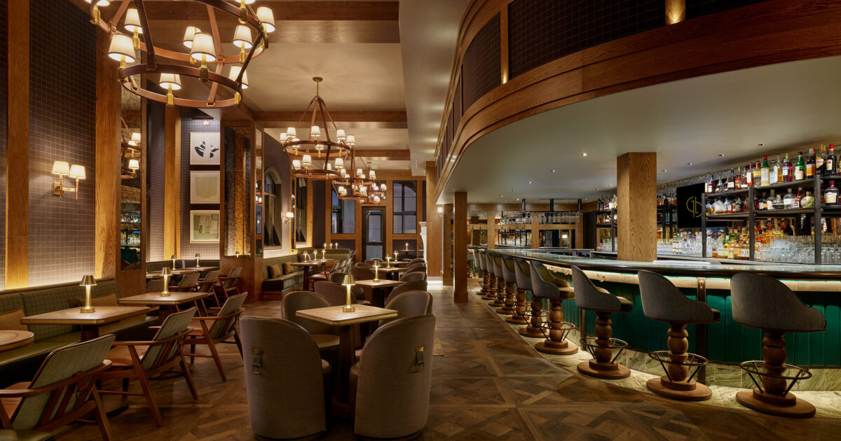 LS Group | The Gambit Bar