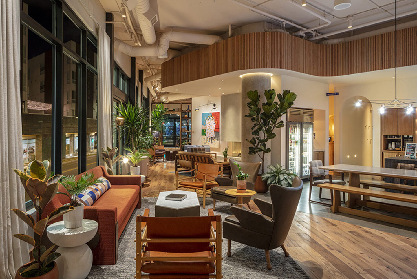 LS Group | The Catbird Hotel