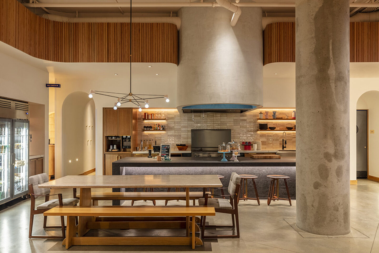 LS Group | Award-winning commercial and residential lighting design…