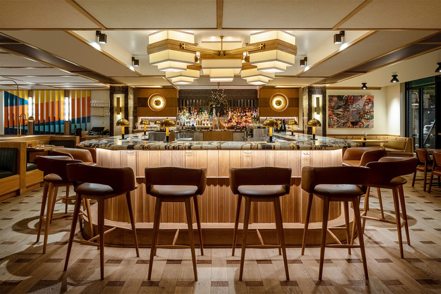 LS Group | Award-winning commercial and residential lighting design…