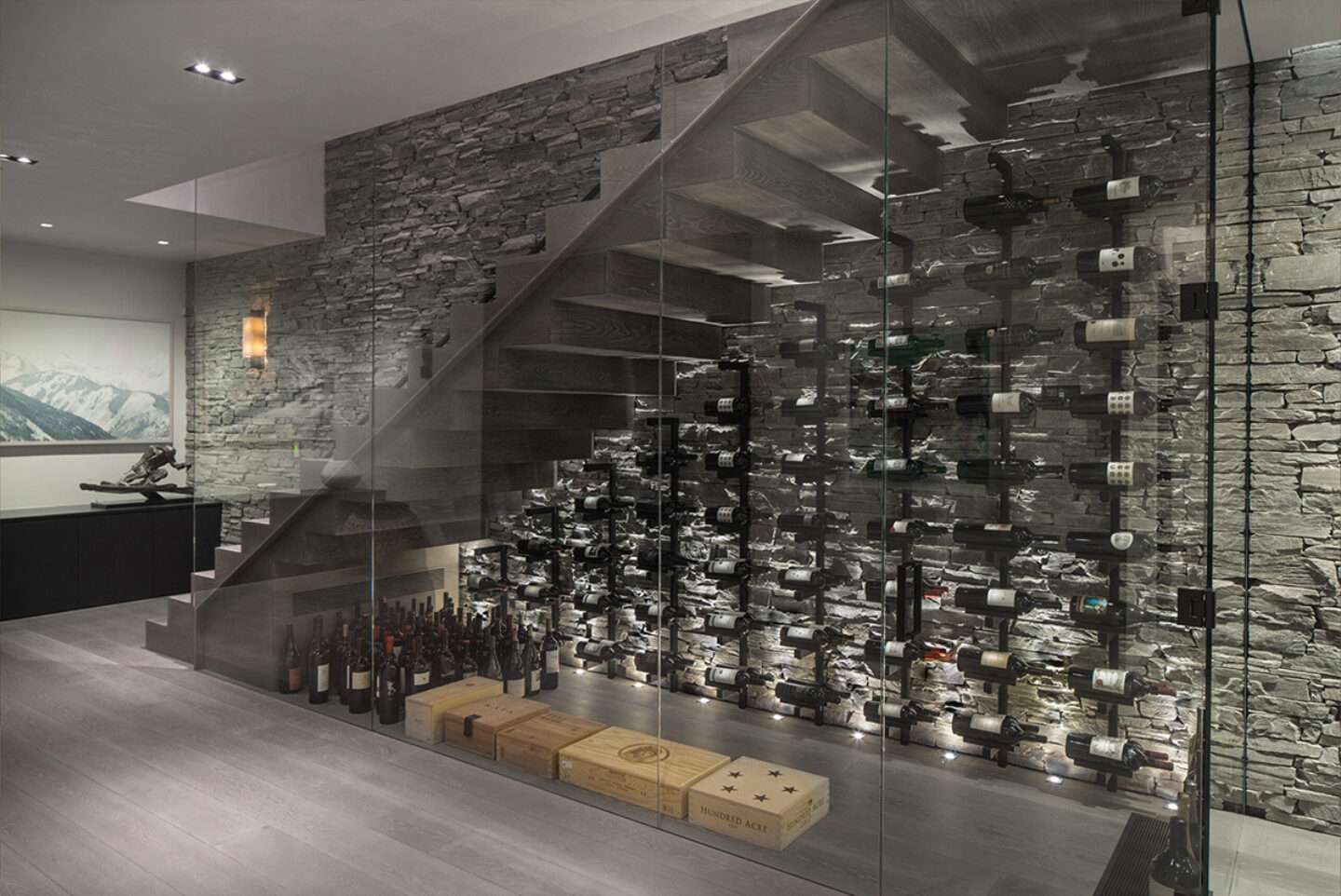 LS Group | T.A.G. Residence | Residential Lighting Design