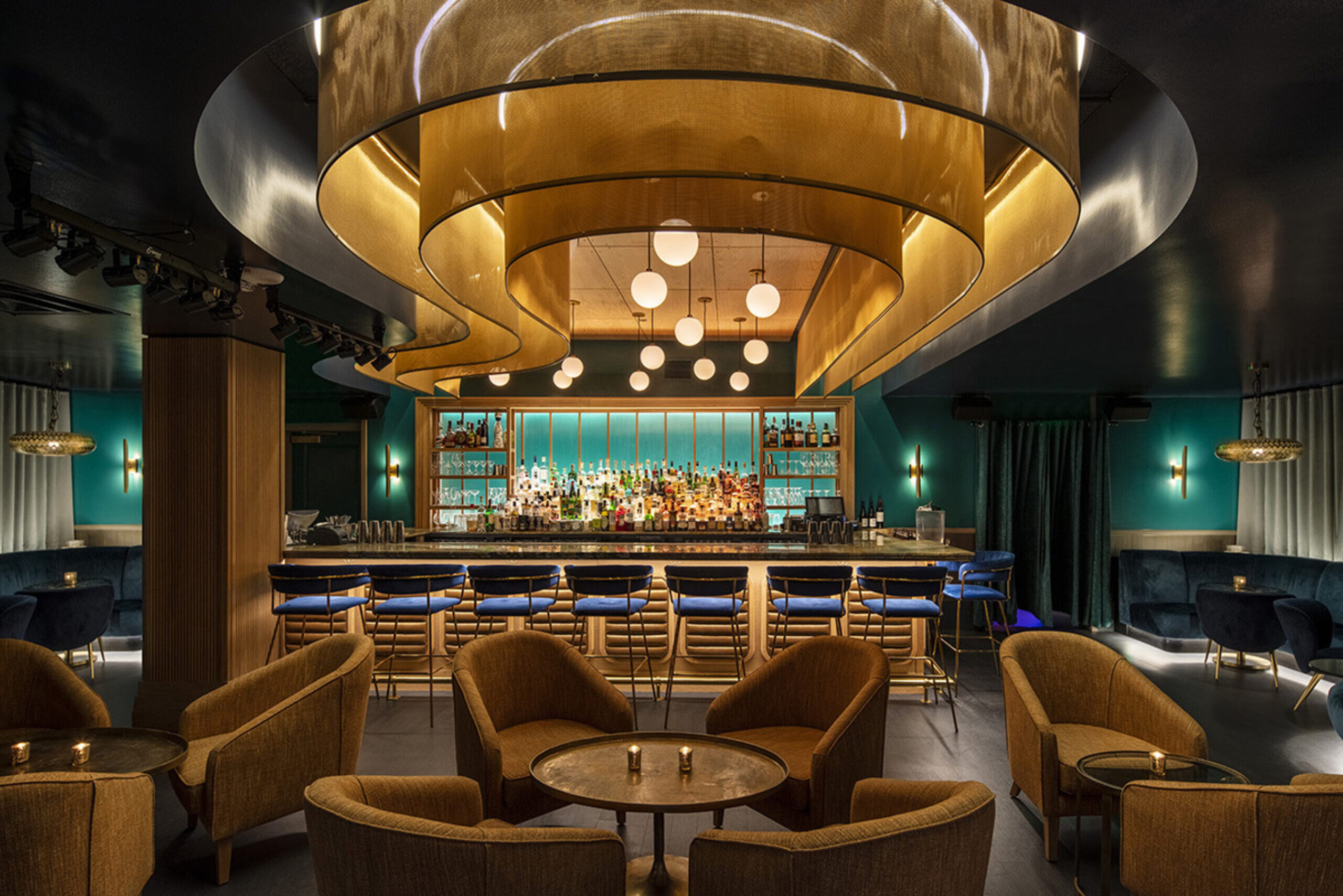 LS Group | Award-winning commercial and residential lighting design…