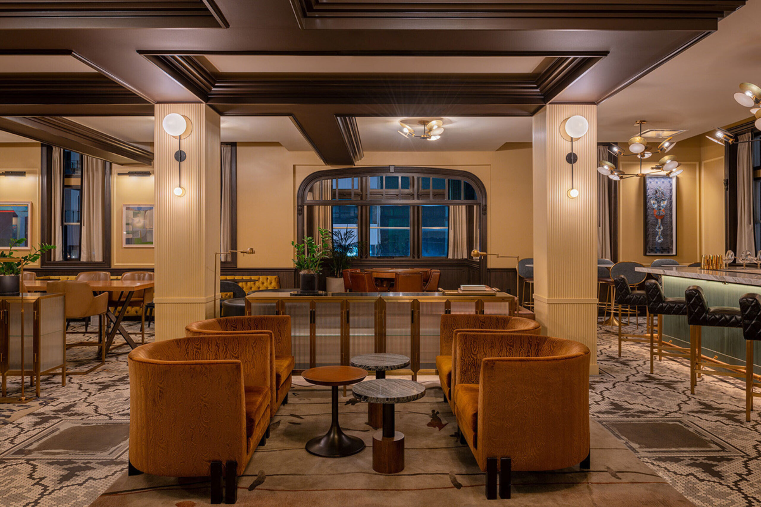 LS Group | Award-winning commercial and residential lighting design…