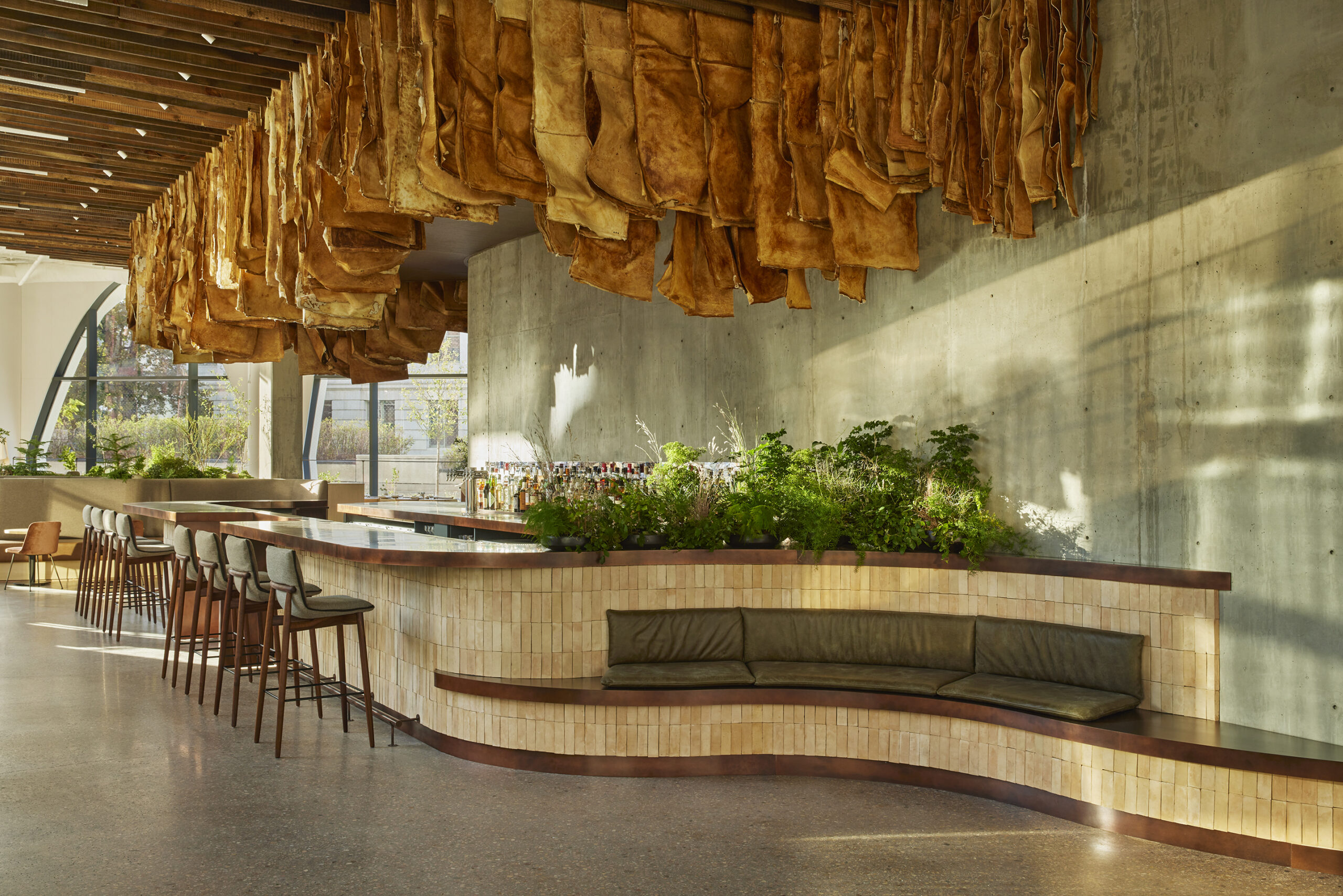 LS Group | LS Group Unveils Lighting Design at Denver’s Populus, the…