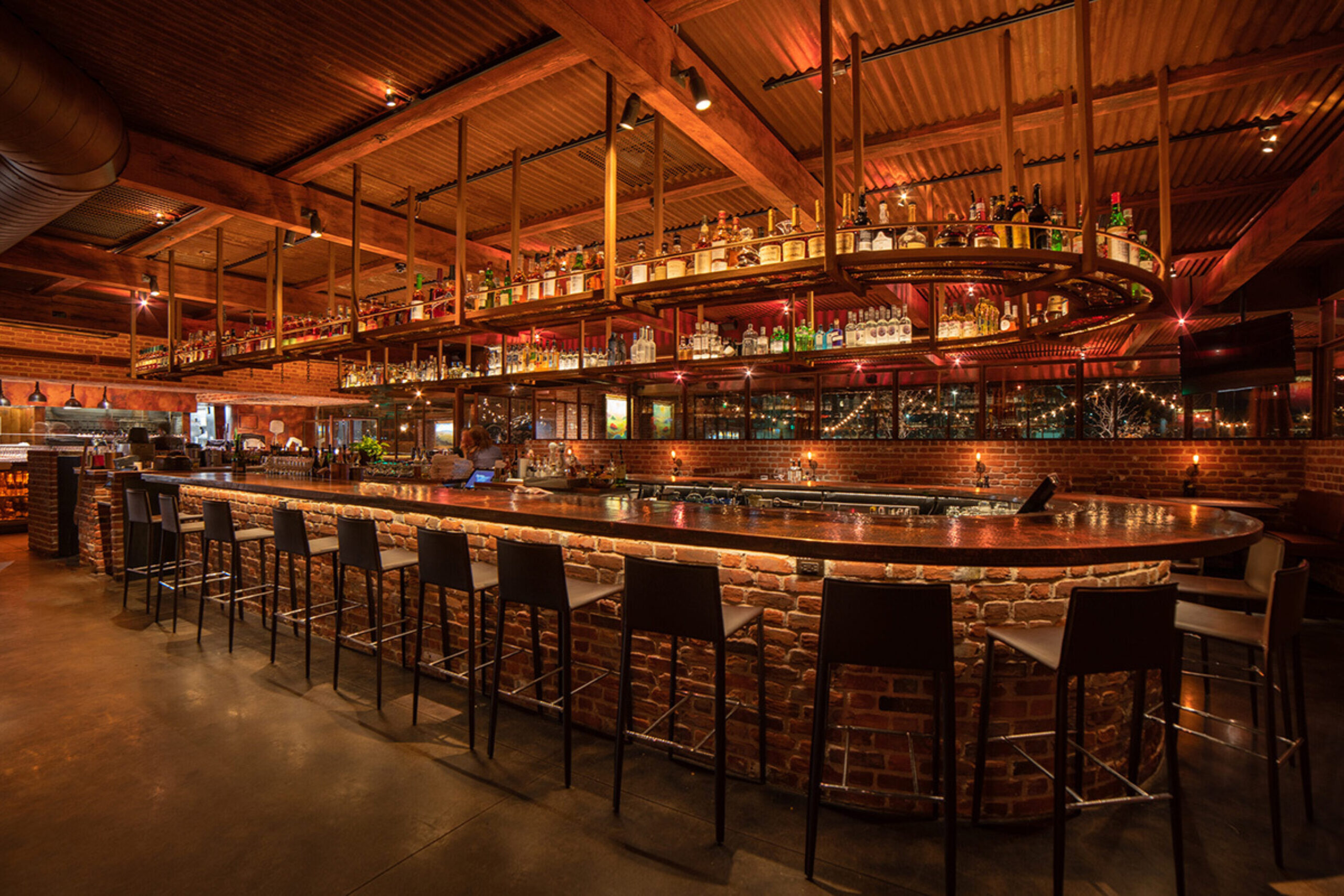 LS Group | Sierra | Restaurant Lighting Design